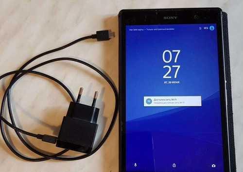 Планшет Sony Xperia Z3