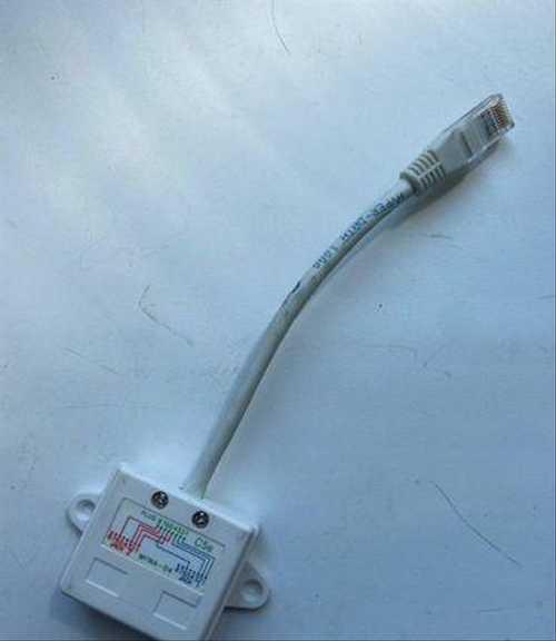 Коннектор belnet RJ45