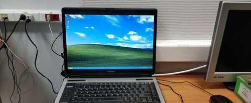 Ноутбук Toshiba satellite A105-54