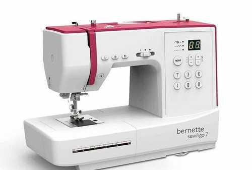 Швейная машина Bernina Bernette Sew&Go 7
