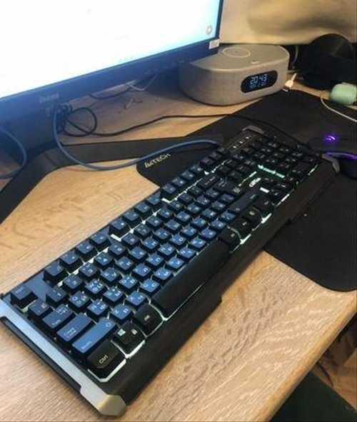 Игровая клавиатура Defender chimera