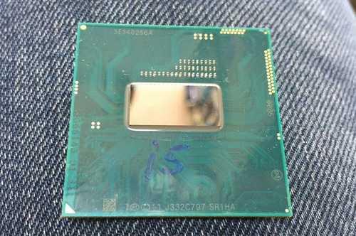 Процессор i5-4200M (SR1HA) для ноутбука