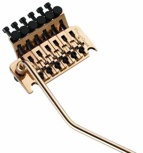 Тремоло Floyd Rose 6001200/FRT/P300/EX/Pro Gold