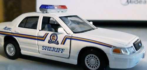 Ford crown victoria 1/42