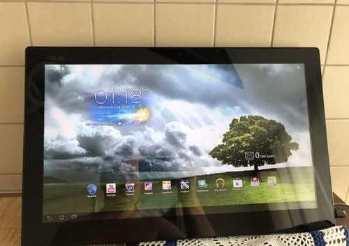 Asus P1801-T большой планшет