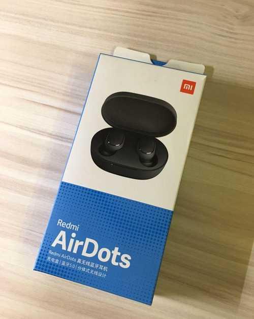 Наушники Redmi AirDots