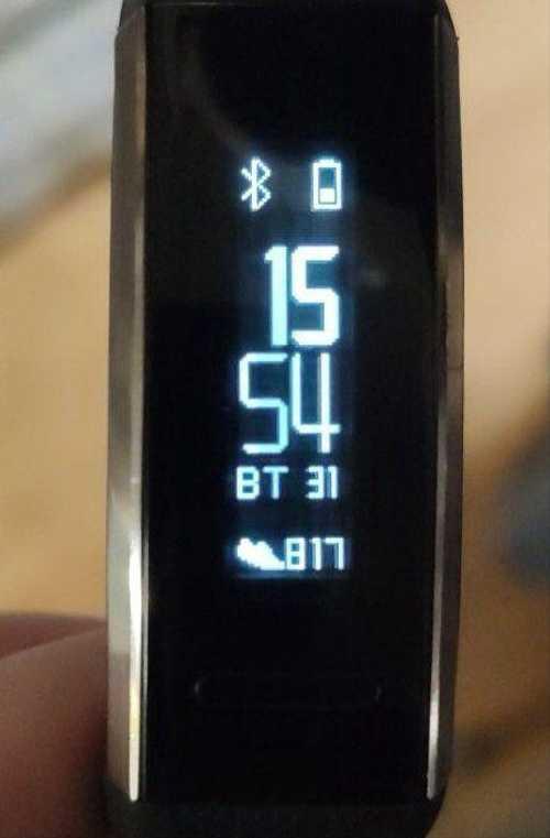 Huawei band 2 pro