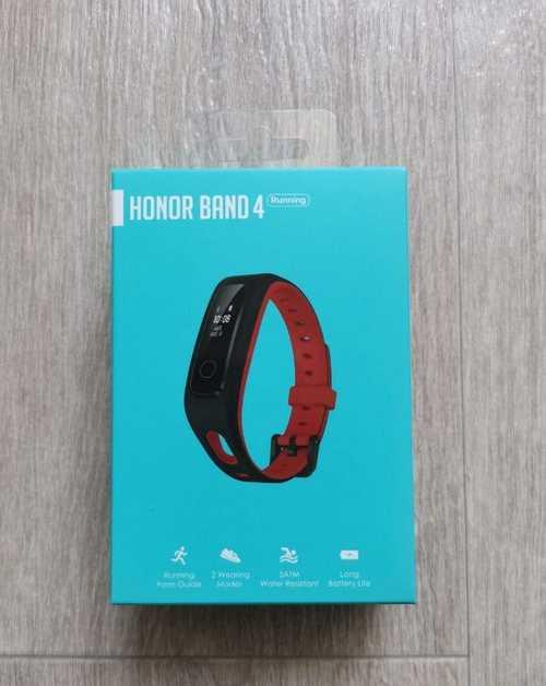 Умный браслет Honor Band 4 (running)