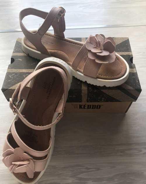 Босоножки для девочки Keddo