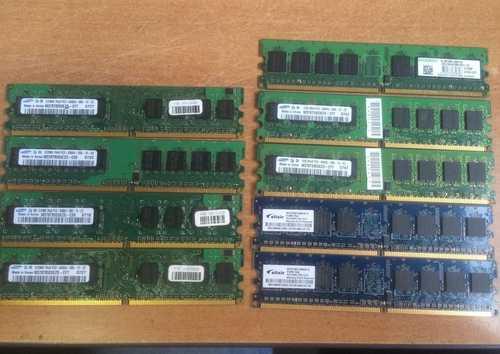 Продаю DDR PC2