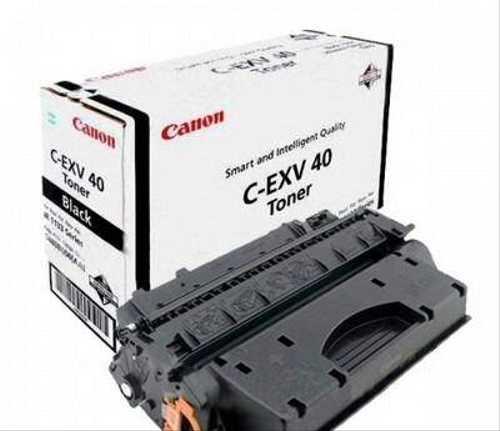 C-EXV40 Тонер Canon