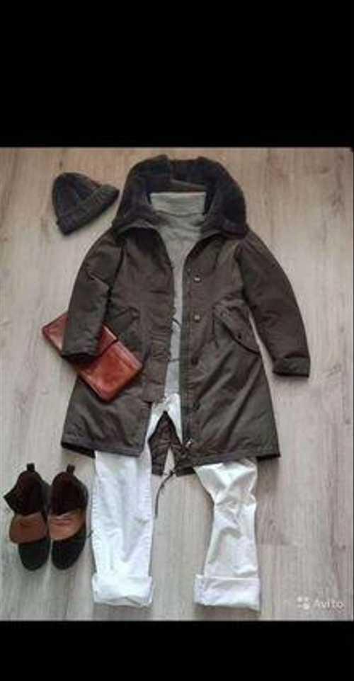 Парка Max mara