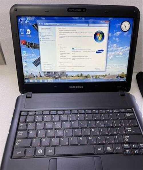 Ноутбук Samsung x120
