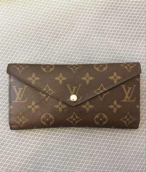 Louis vuitton кошелек, оригинал
