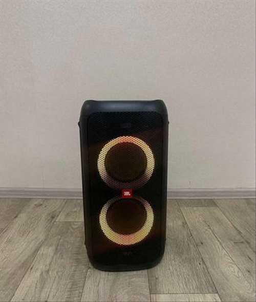 Домашняя аудиосистема JBL partybox 100