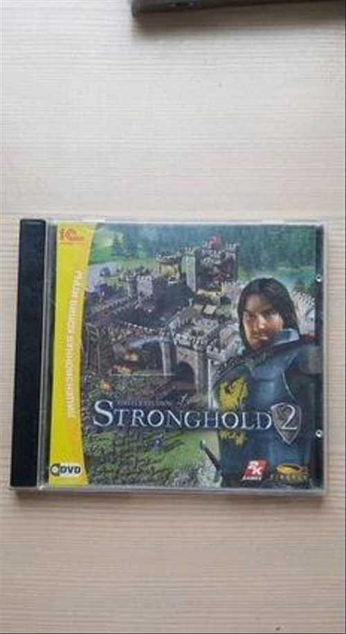 Компьютерная игра stronghold 2