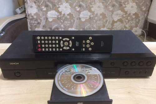 Denon DVD-1910 Audio CD,MP3 и DVD плеер