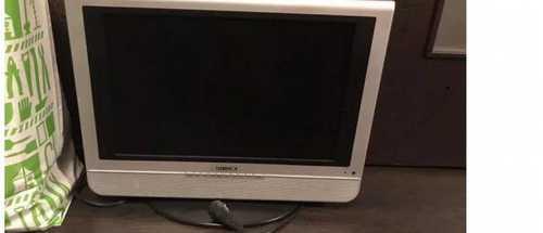 LCD тв ShIvaki lcd 1910dvd. Б/у