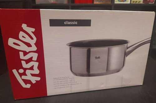 Сотейник / ковш Fissler новый