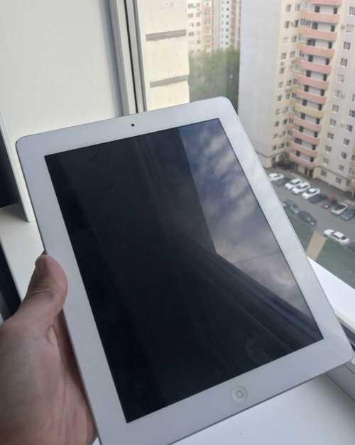 iPad 2 32GB Wi-Fi+Cellular