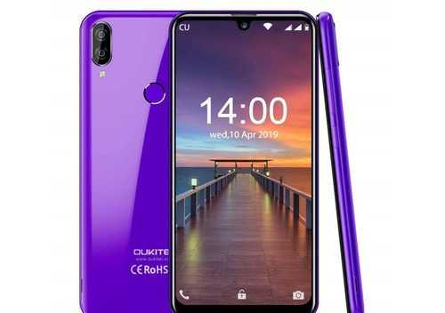 Новые Oukitel C16