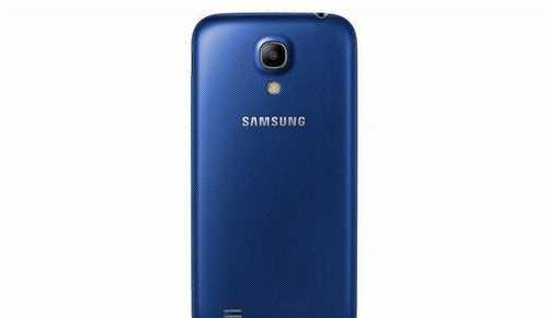 Новый Samsung S4 Mini Blue. Ростест. Обмен