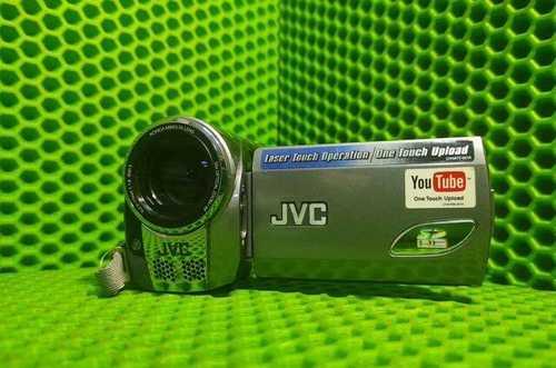 Видеокамера jvc gz-ms100