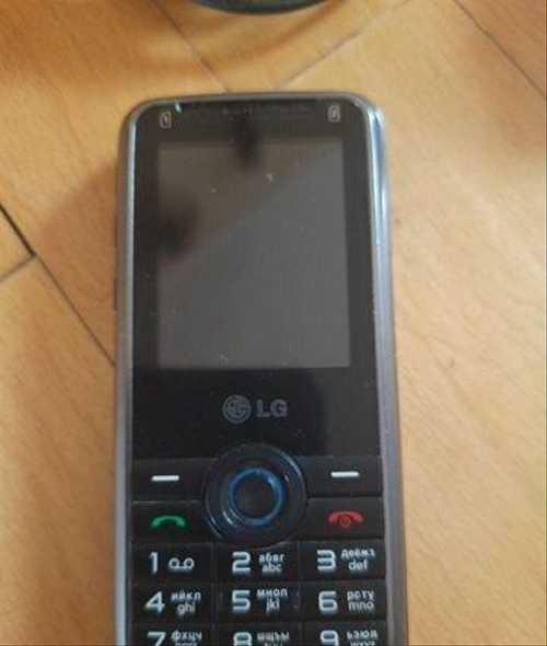 LG GX200 Duos Black. 2 сим карты