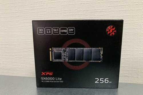 XPG SX6000 Lite 256 GB