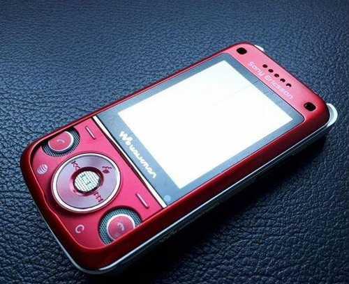 Телефон слайдер Sony Ericsson W760i новый
