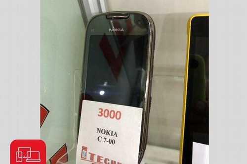 Nokia c7-00
