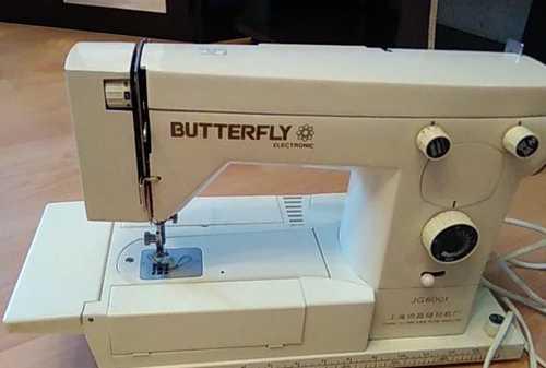 Швейная машина Butterfly