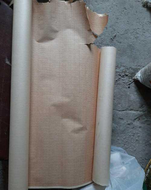 Миллиметровая бумага СССР