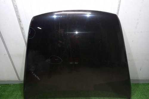 Капот Volkswagen Touareg BKS 2007
