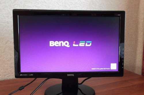 Монитор benq gl955 настройки