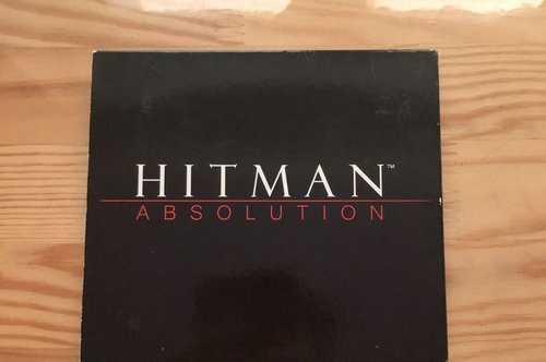2 Лицензионных диска Hitman Absolution