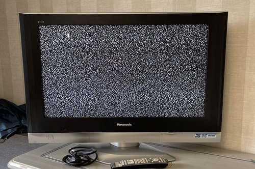Телевизор panasonic viera 31,5дм