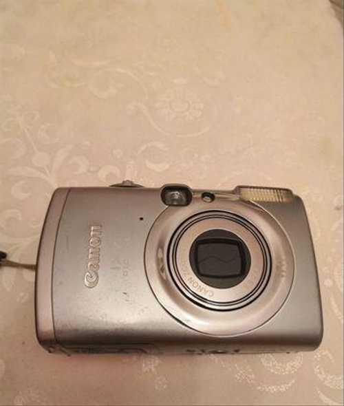 Фотоаппарат Canon digital ixus 800 is