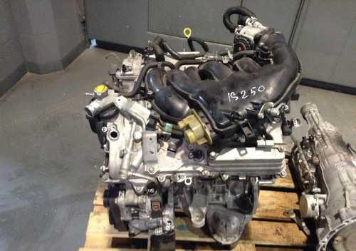 Двигатель 4GR-FSE lexus IS250