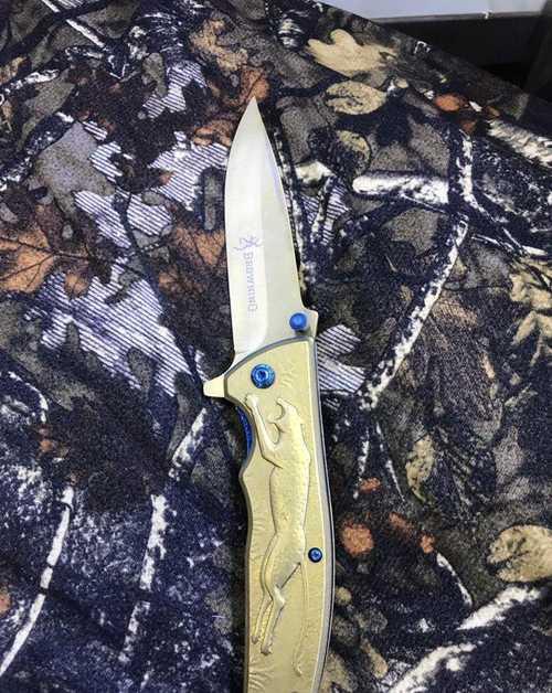 Нож складной Spyderco