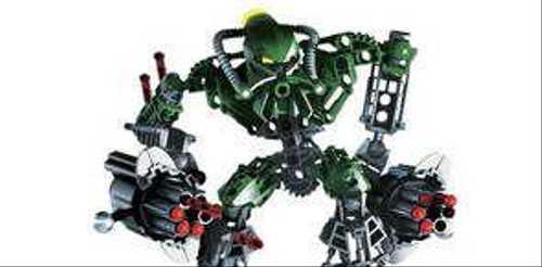 Lego bionicle 8910 Мари Тоа Конгу