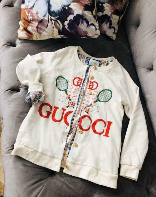 Кофта толстовка Gucci