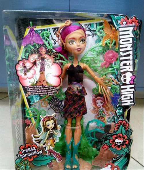 Treesa Thornwillow Ever After High