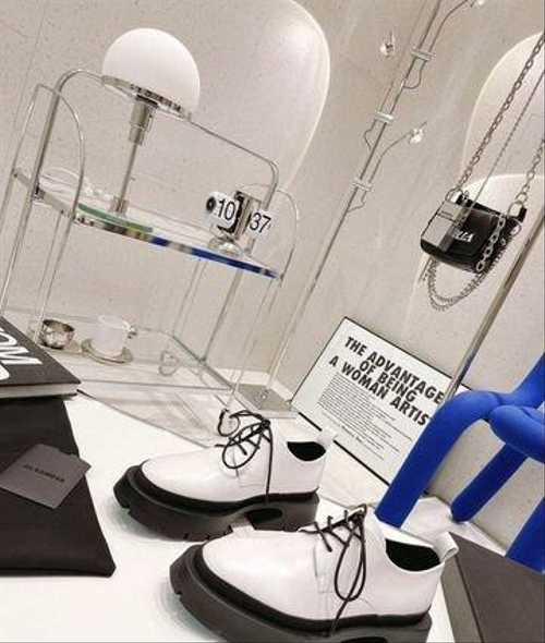 Ботинки Jil Sander