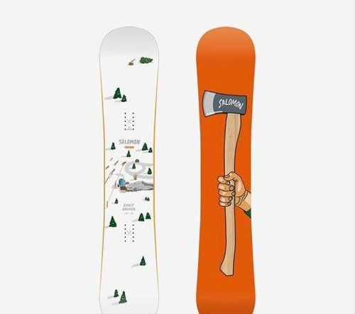 Сноуборд Salomon 6 Piece