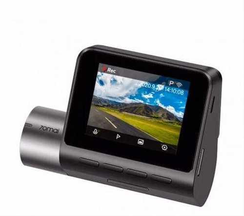 Видеорегистратор Xiaomi 70mai Dash Cam Pro Plus A500, GPS (ver. Russian)
