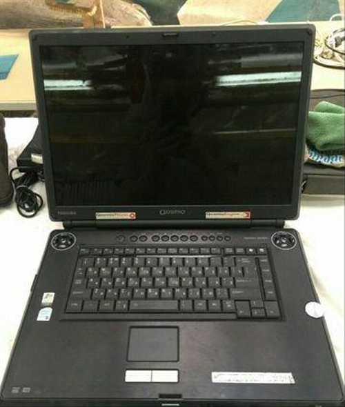 Ноутбук Toshiba Qosmio G30-149 на запчасти