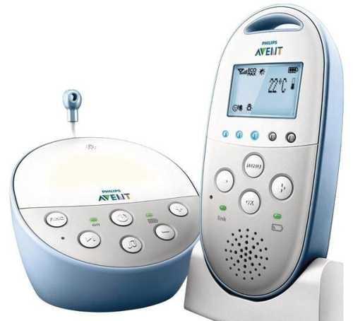 Радионяня Philips avent SCD 570