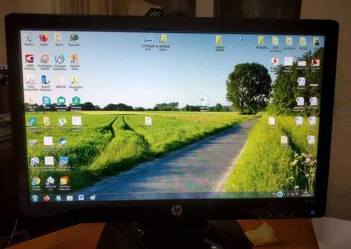 Монитор HP Pavilion 20"