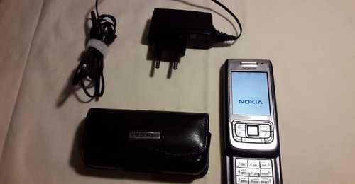 Оригинальный смартфон Nokia E65-1 (финляндия )